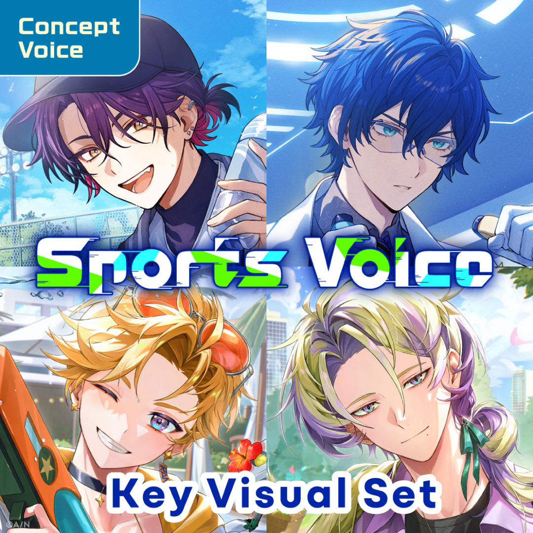 最新上架 – NIJISANJI EN Official Store