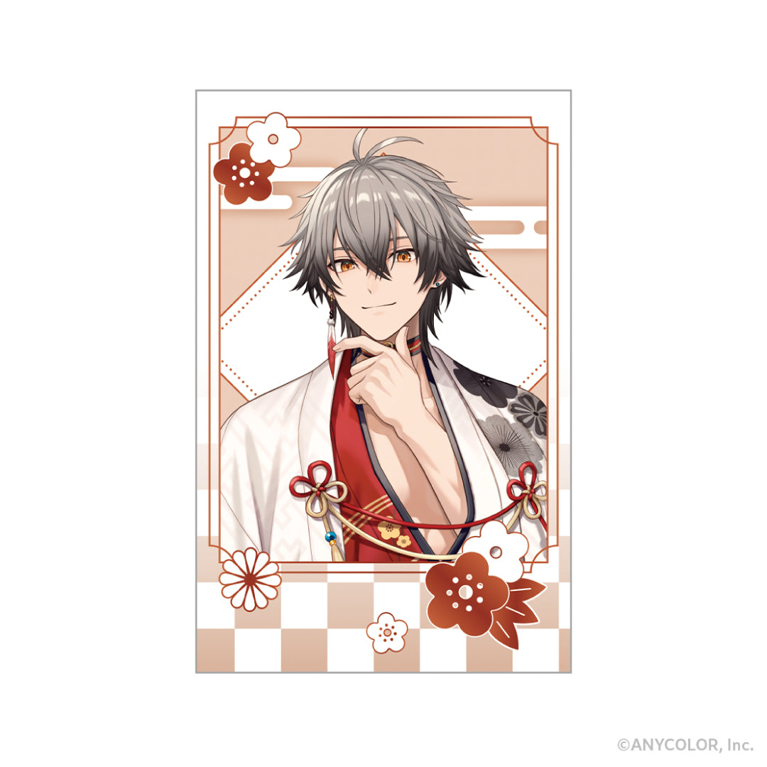 "Denauth 1st Anniversary" Photo-style Card Set – NIJISANJI EN Official ...