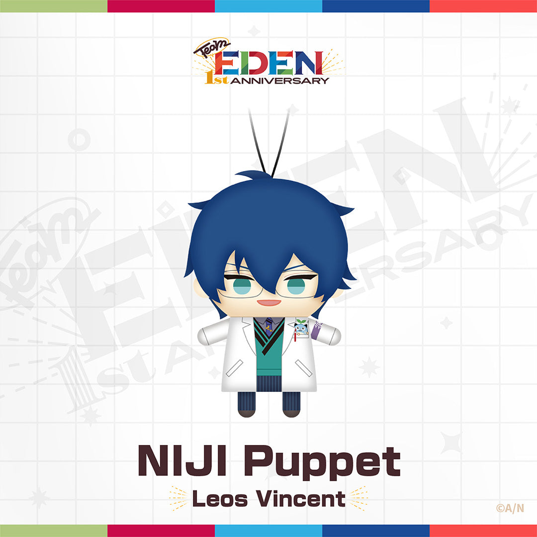 NIJI Puppet - Leos Vincent – NIJISANJI EN Official Store