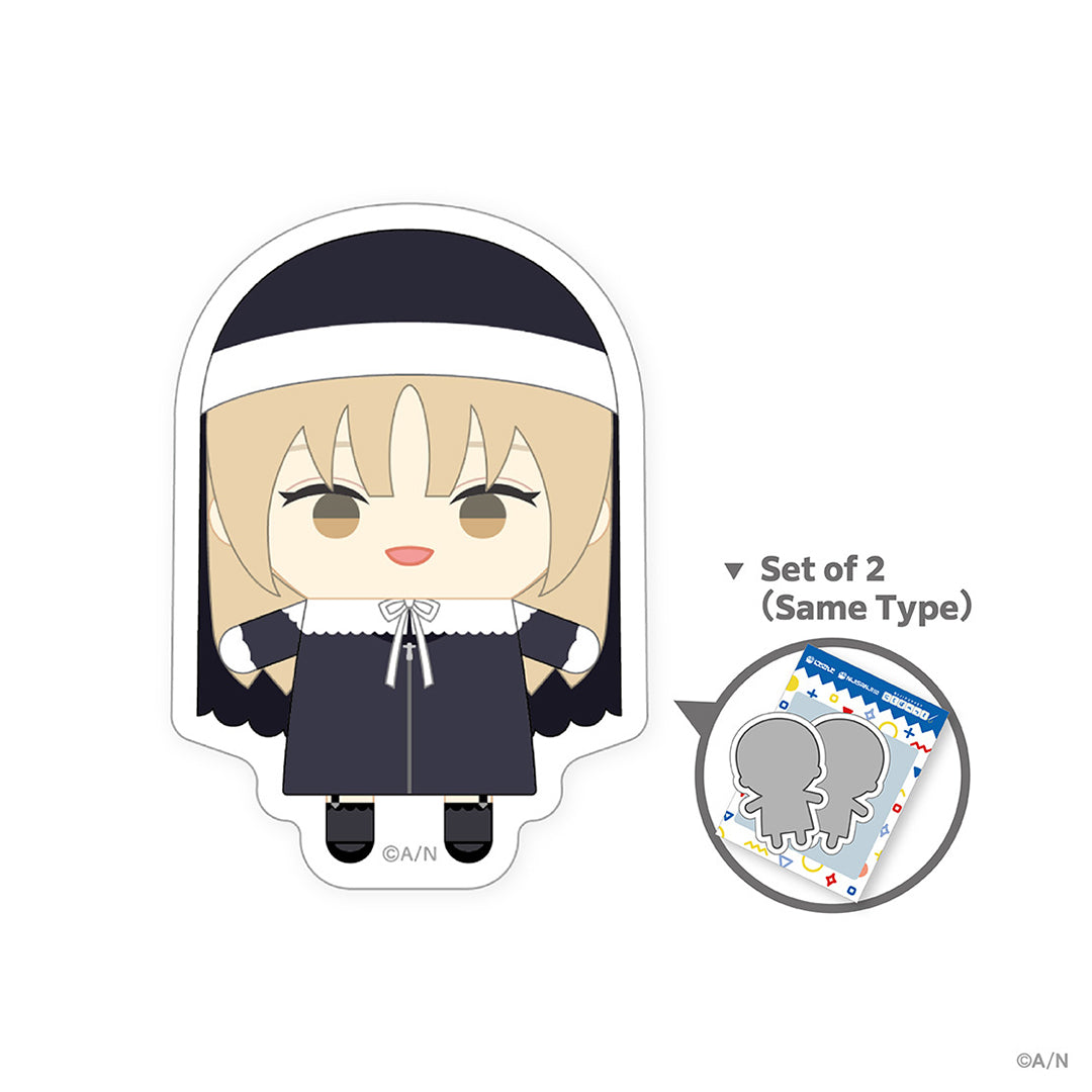 "NIJI Puppet Series vol.10" Sticker Set – NIJISANJI EN Official Store