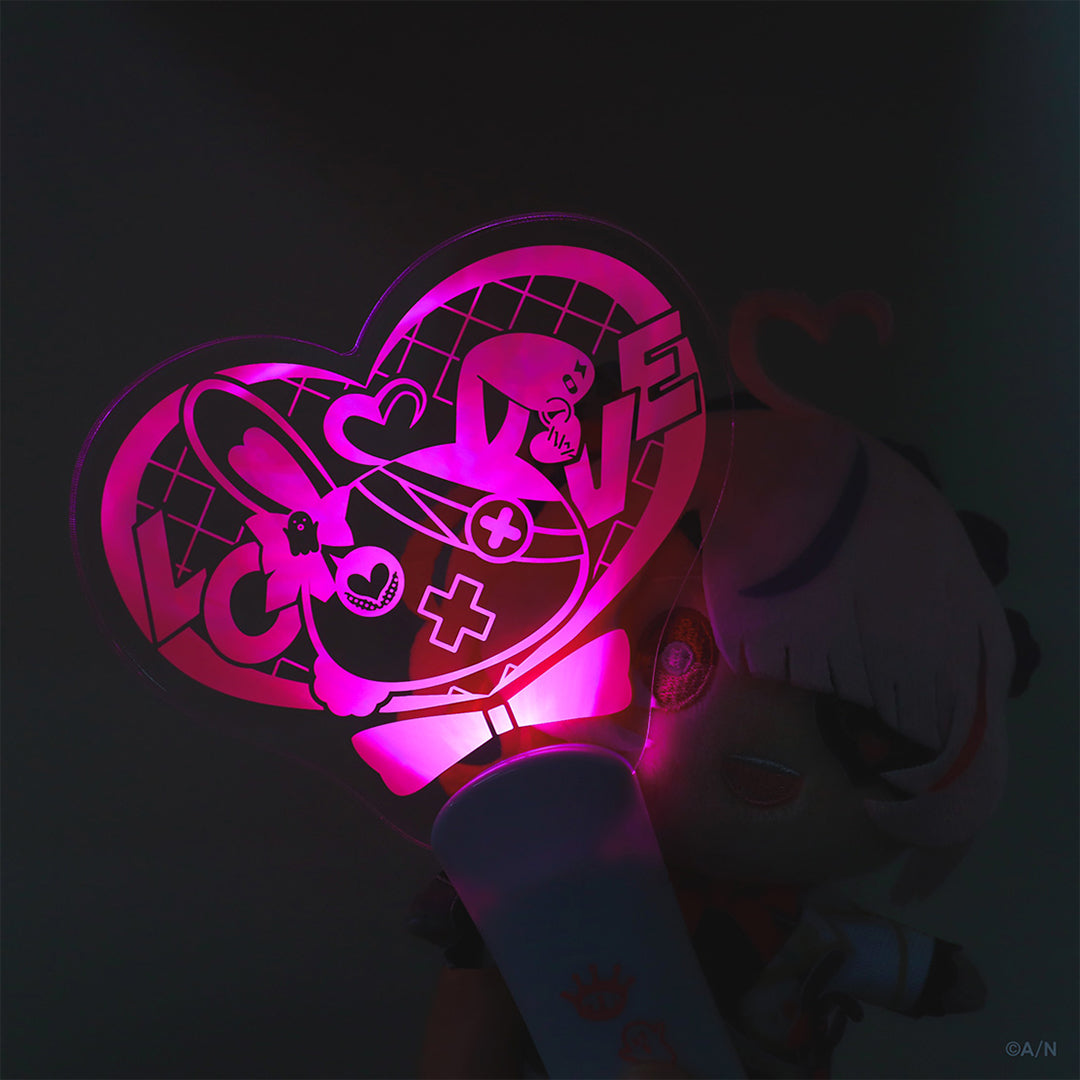"ILUNA 2nd Anniversary" Acrylic Light Stick Maria Marionette ...