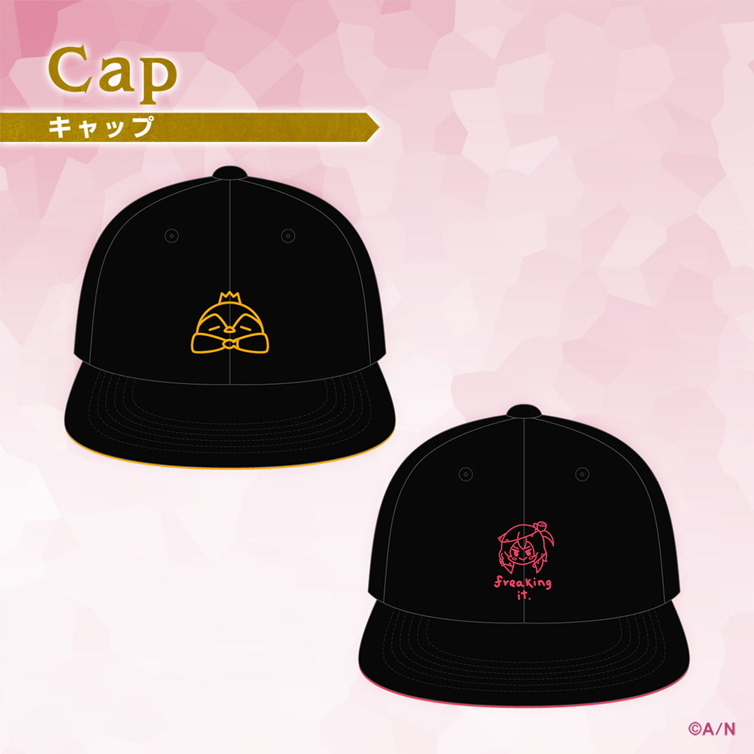 OBSYDIA 1st Anniversary Cap – NIJISANJI EN Official Store