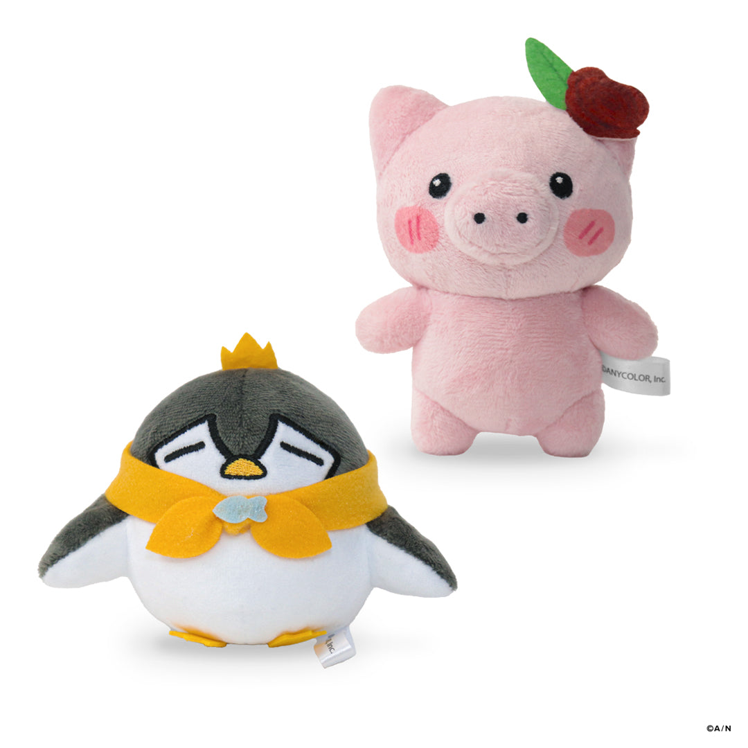 "OBSYDIA 3rd Anniversary" Plush Charm – NIJISANJI EN Official Store