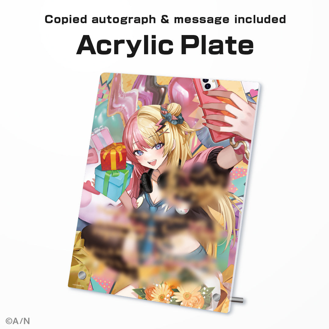 Kotoka Torahime Birthday Goods & Voice 2023 – NIJISANJI EN Official Store