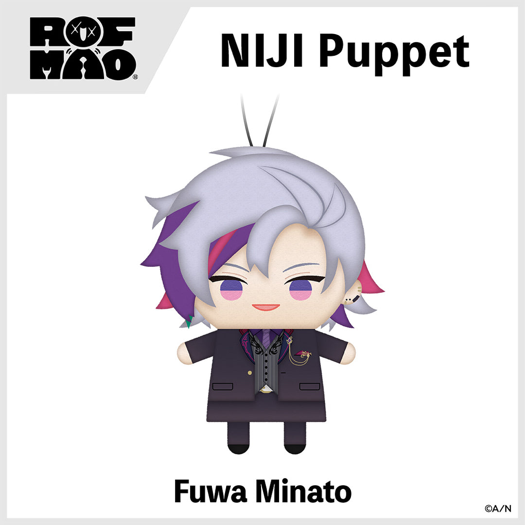 "ROF-MAO" NIJI Puppet – NIJISANJI EN Official Store