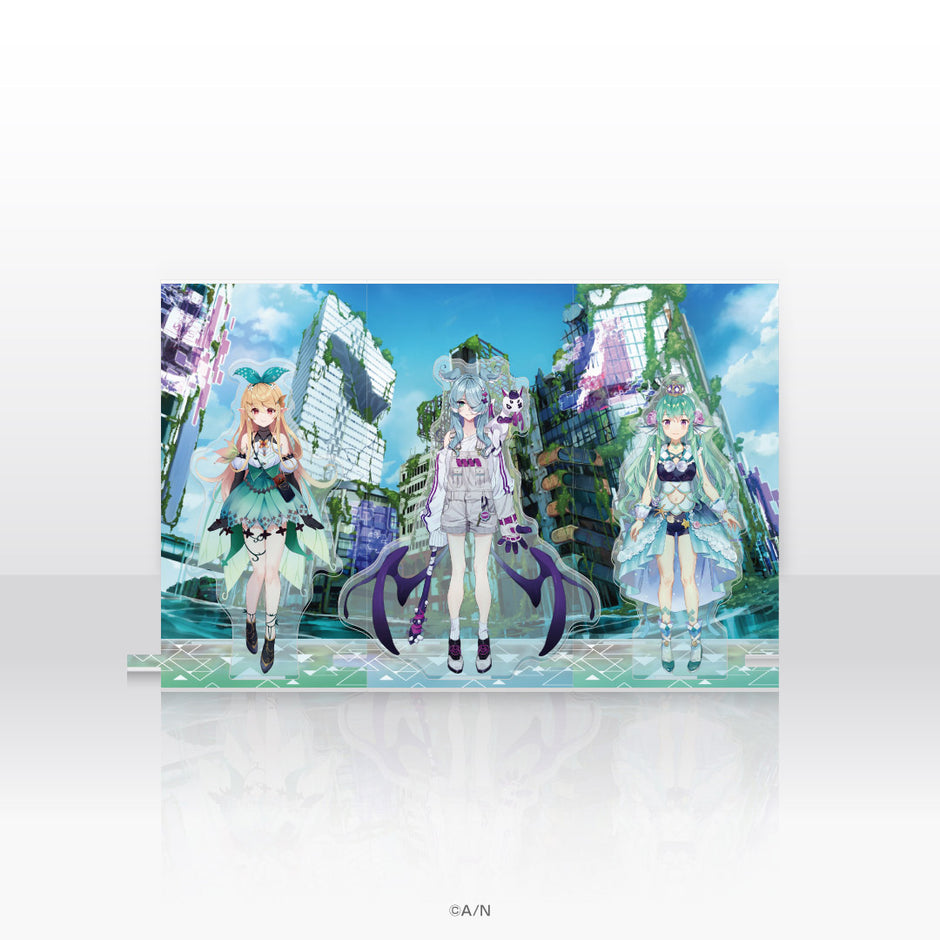 "NIJISANJI EN Unit Art Goods" Acrylic Stand Elira Pendora – NIJISANJI ...