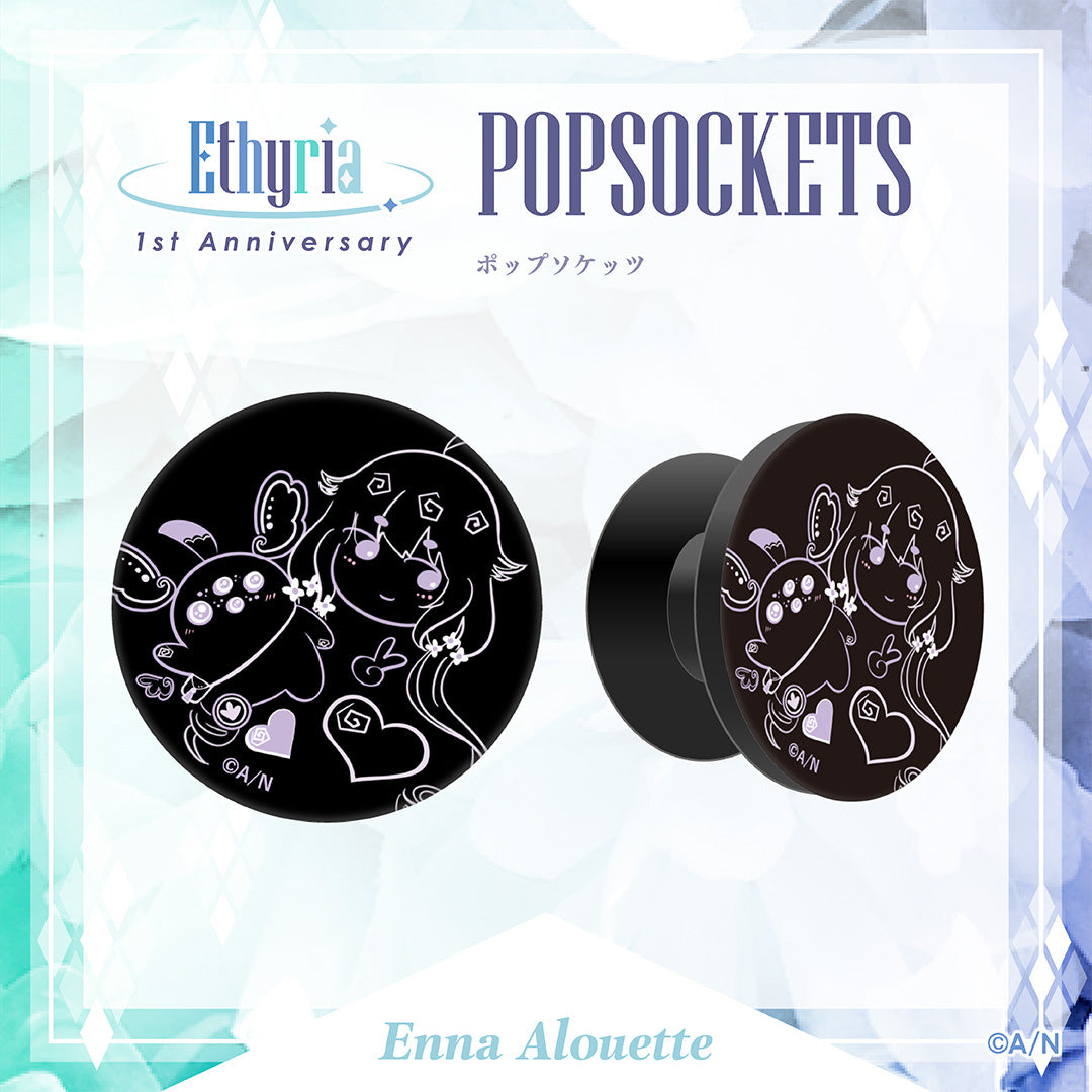 Ethyria 1st Anniversary POPSOCKETS – NIJISANJI EN Official Store