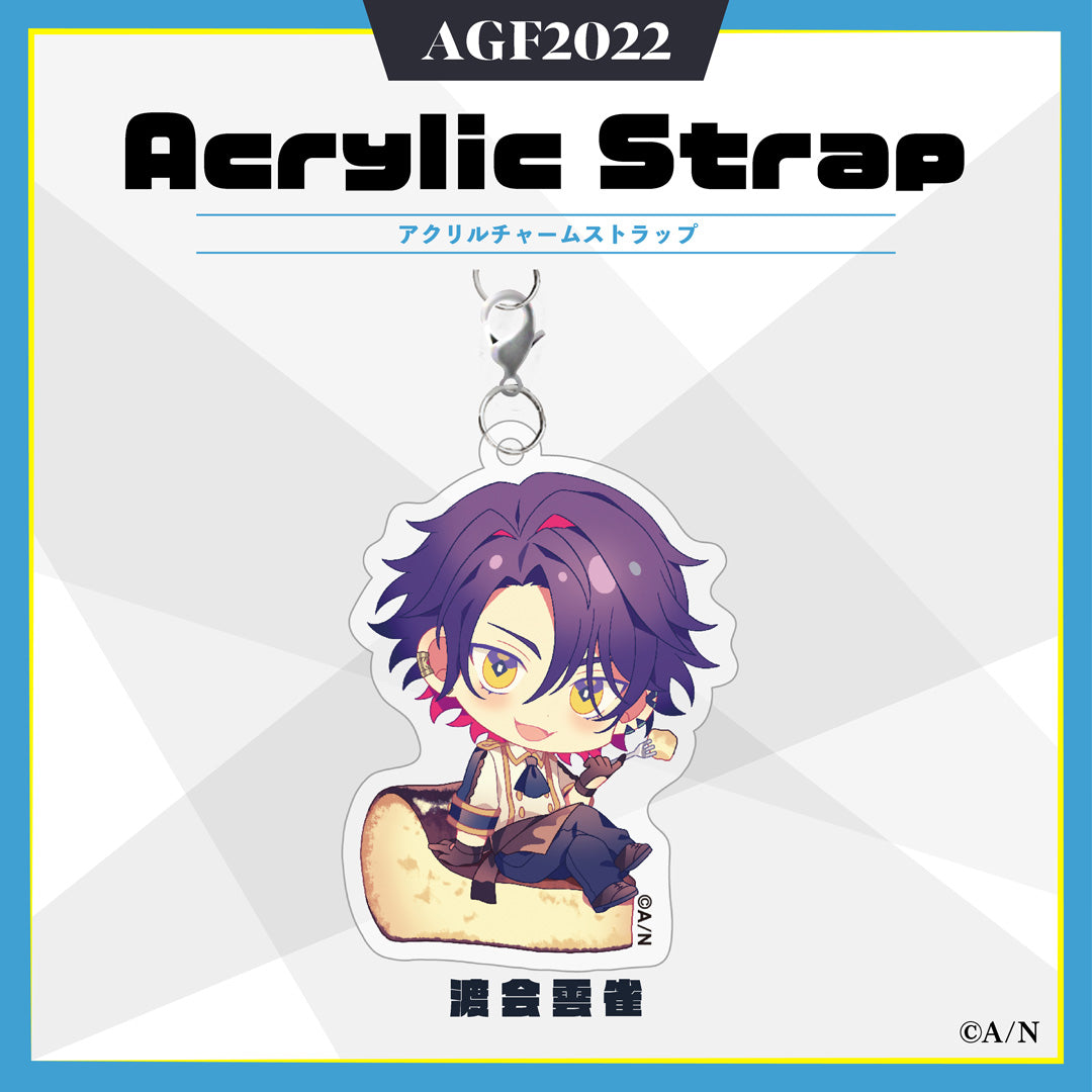 Acrylic Strap VOLTACTION – NIJISANJI EN Official Store